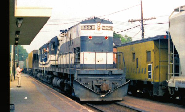 The LIRR Freight Operations